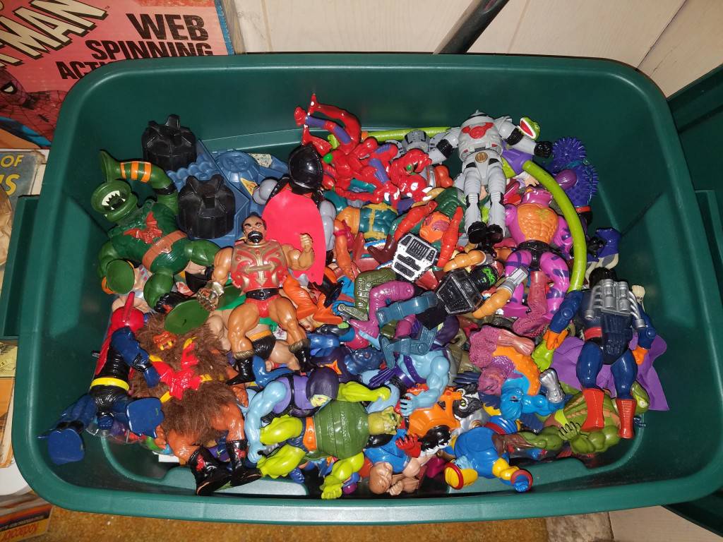 We Called Them “He-man Guys” - Nerds After Dark